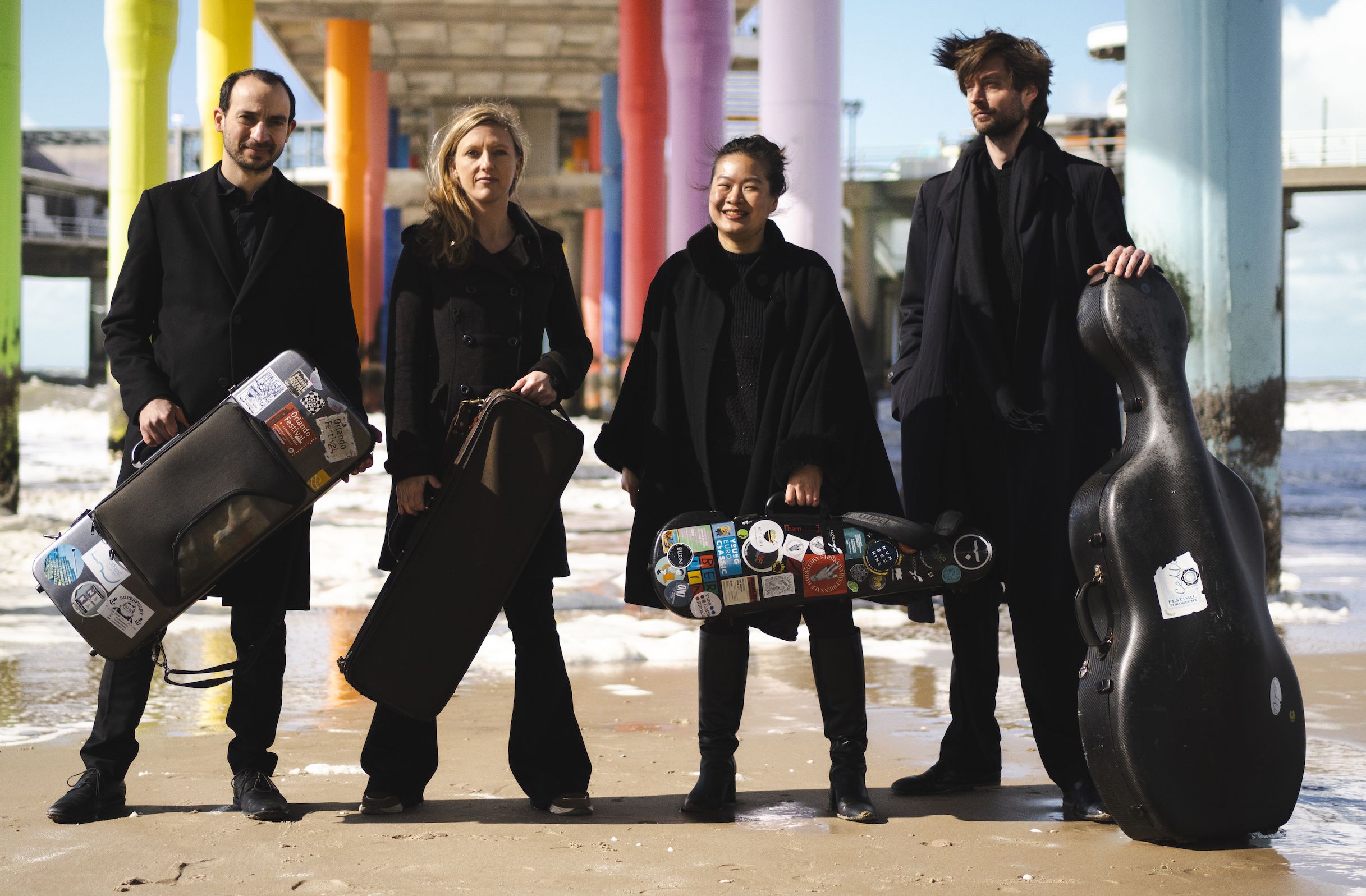 Concert Aristos Quartet - DOK-C