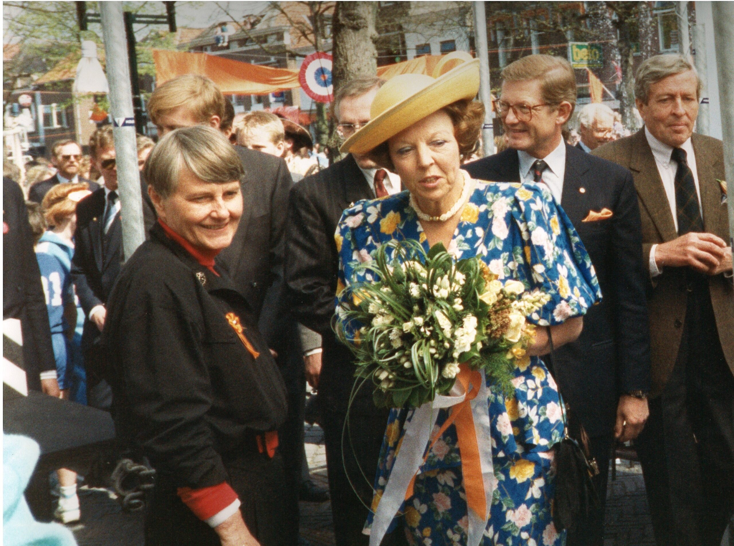 Lezing over Jane Leeuwenburgh - DOK-C