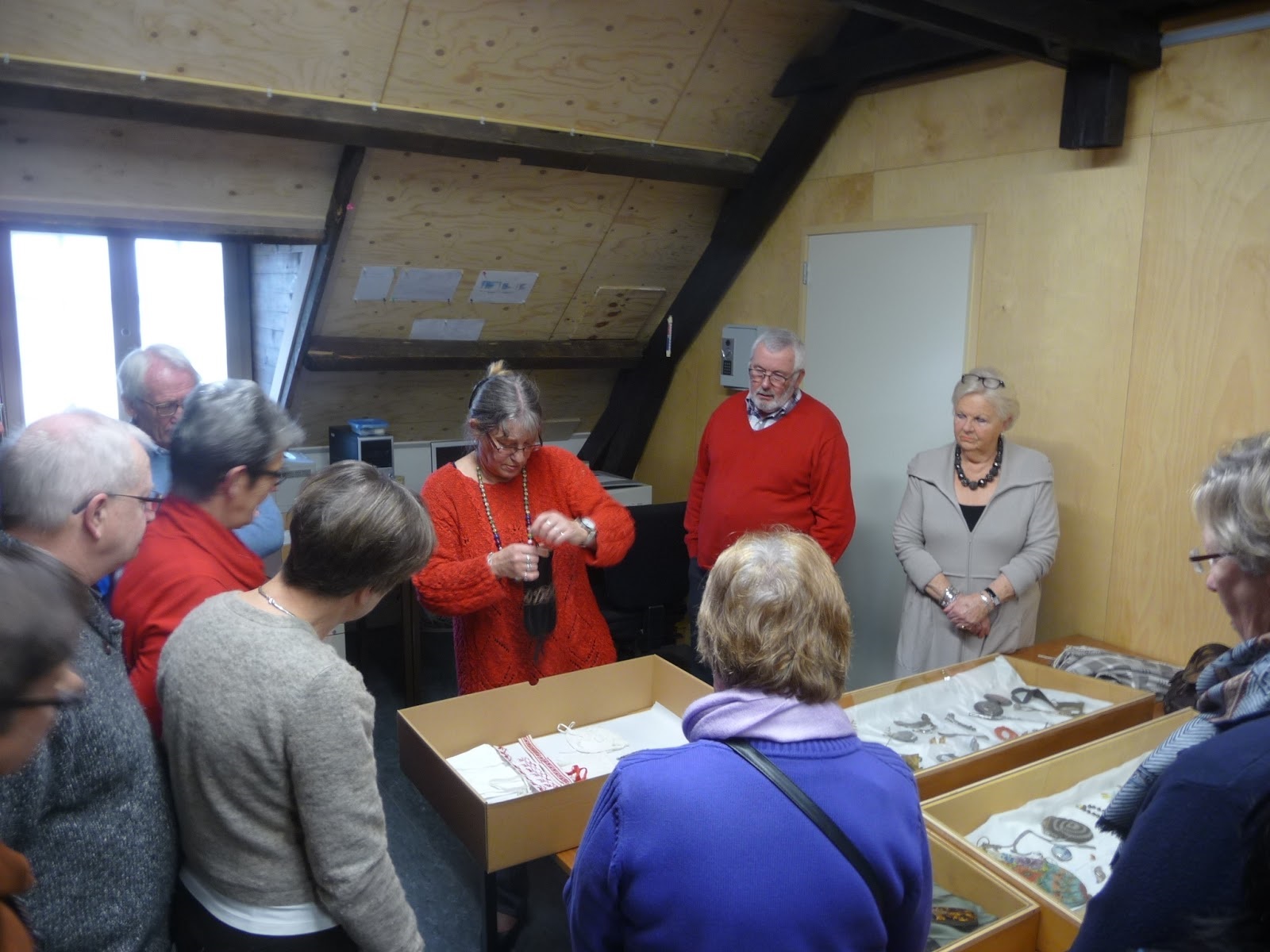 Kijkje op Zolder - DOK-C