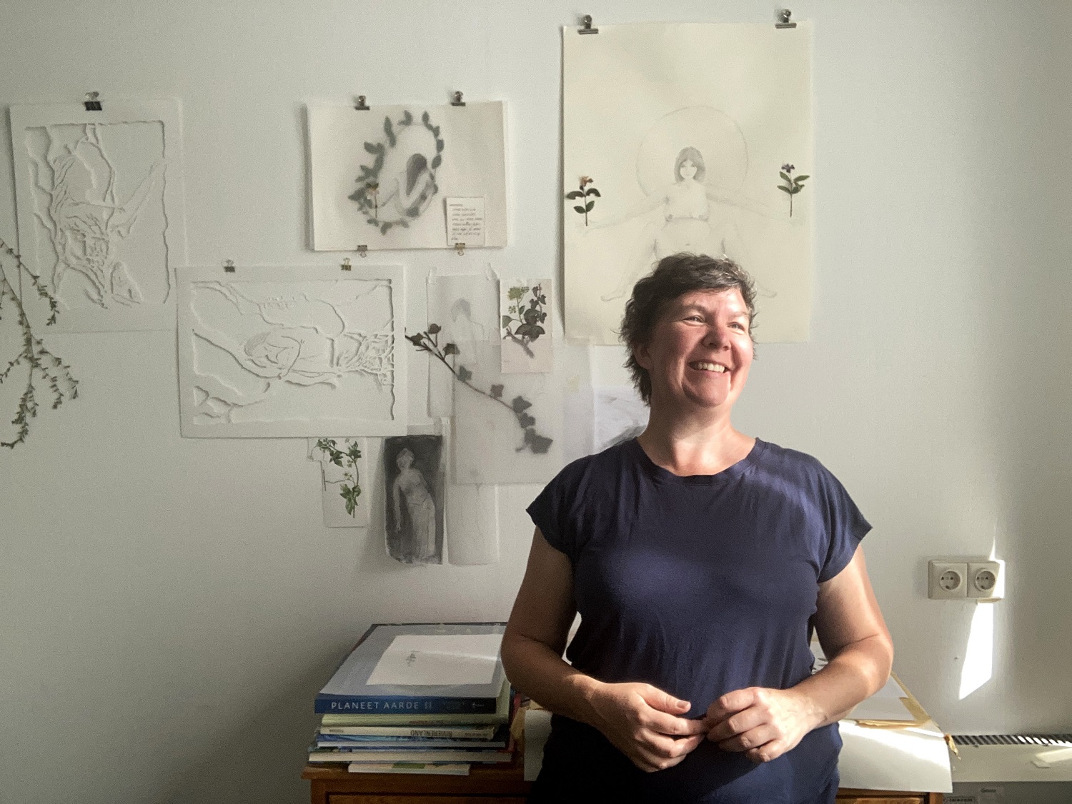 Lezing Miranda van Dijk bij Museum Hoeksche Waard - DOK-C