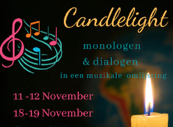 Monologenavonden in Ludiek (4x) - DOK-C