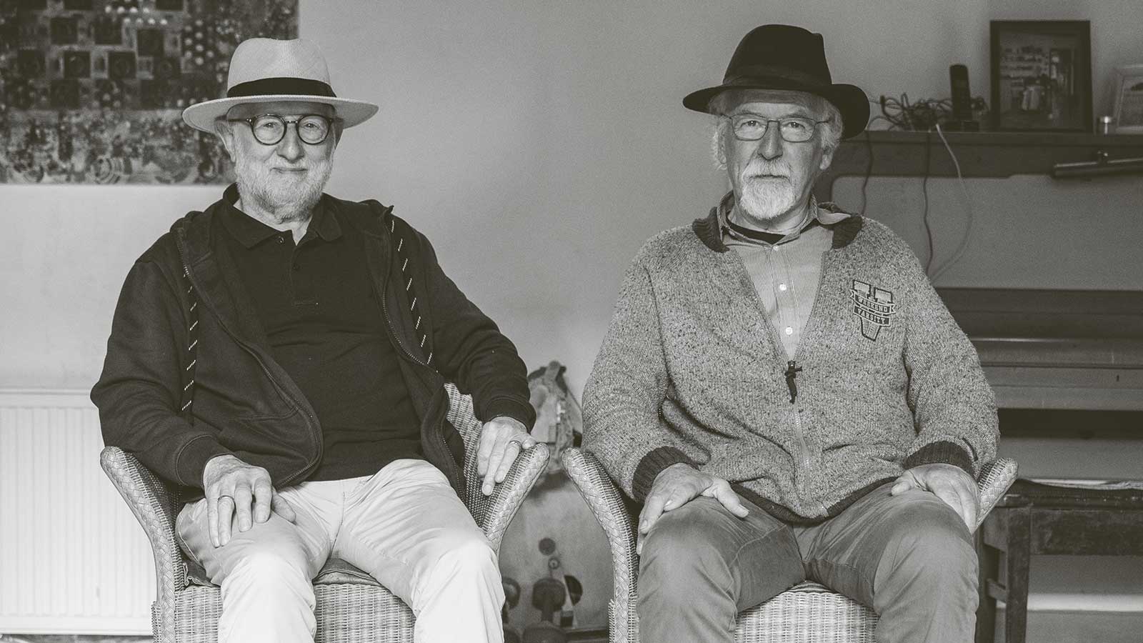 Expositie Ton Erwich en Eelse Bies - DOK-C