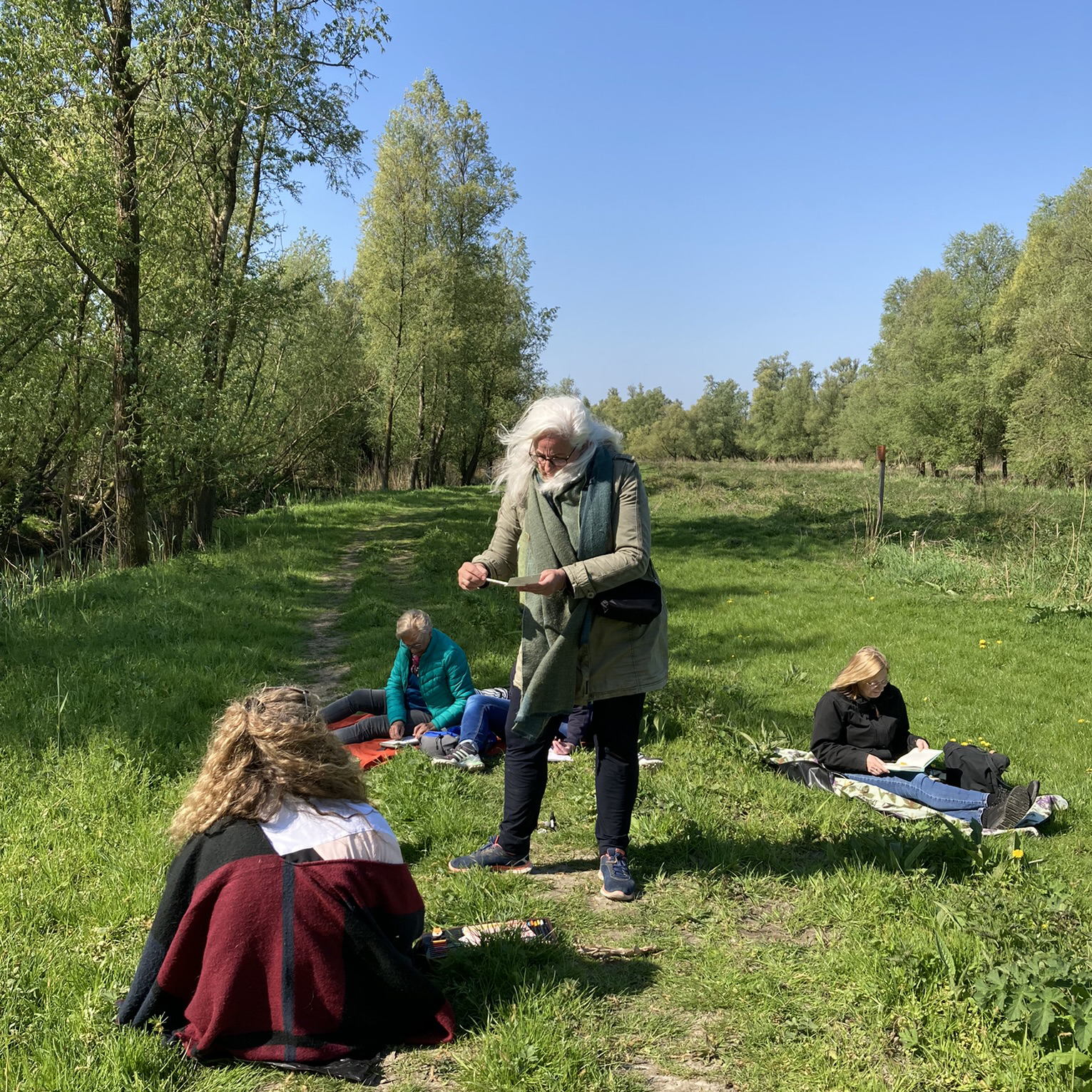 Wandelen Puur Anders - DOK-C