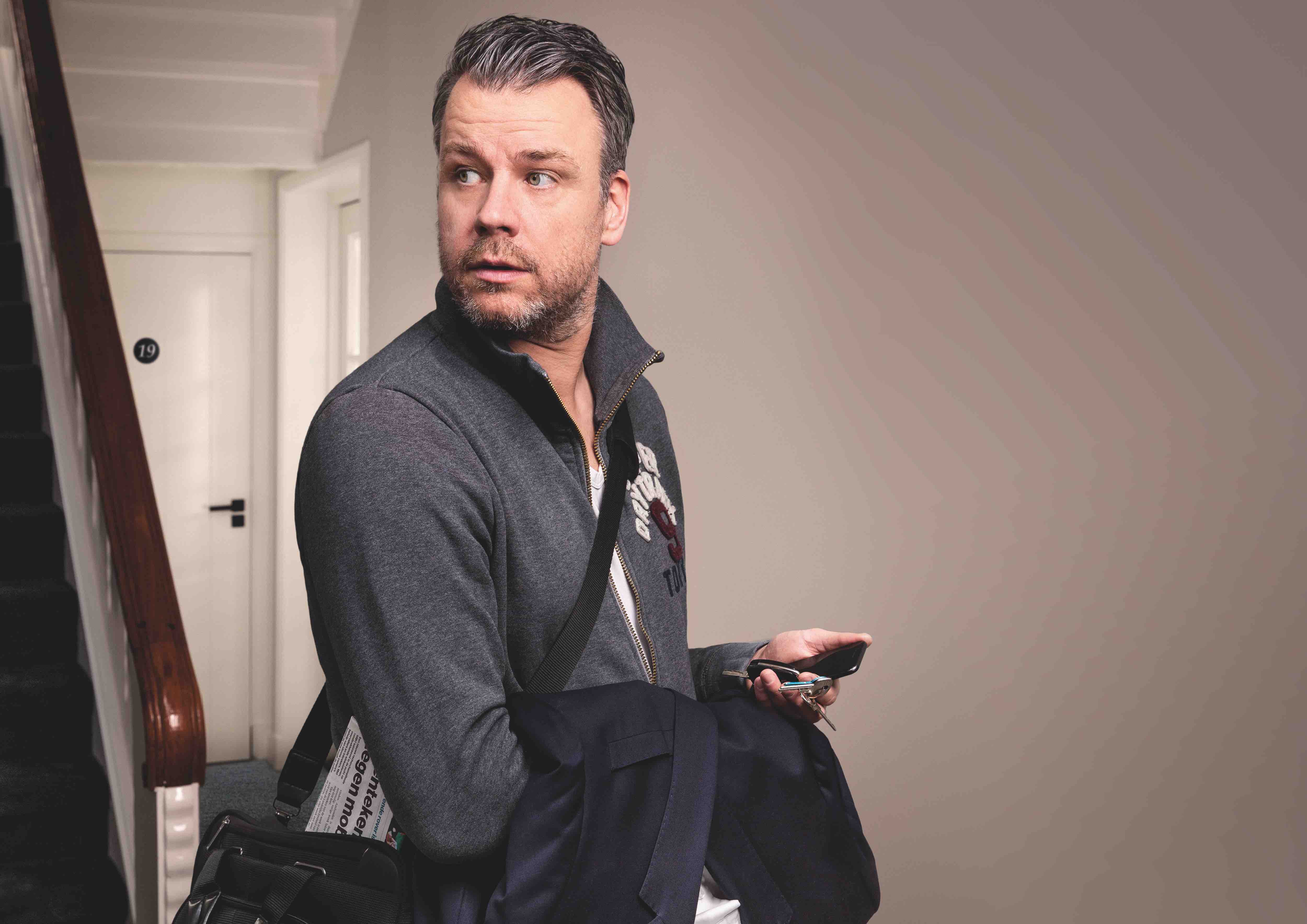 Oudejaarsconference Rob Scheepers - DOK-C