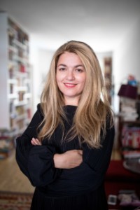 Lezing schrijfster Mira Feticu - DOK-C