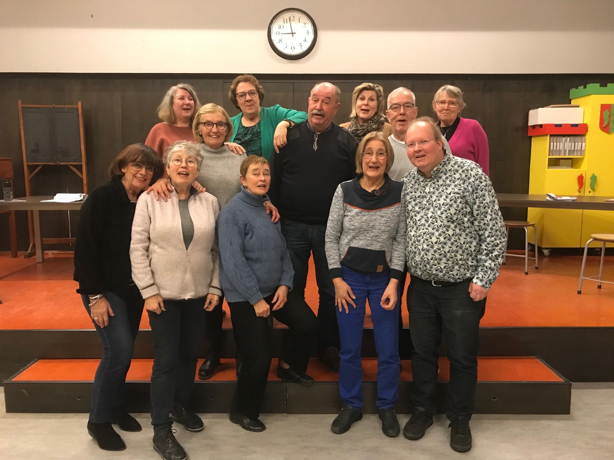 Musical Geen Bereik - DOK-C